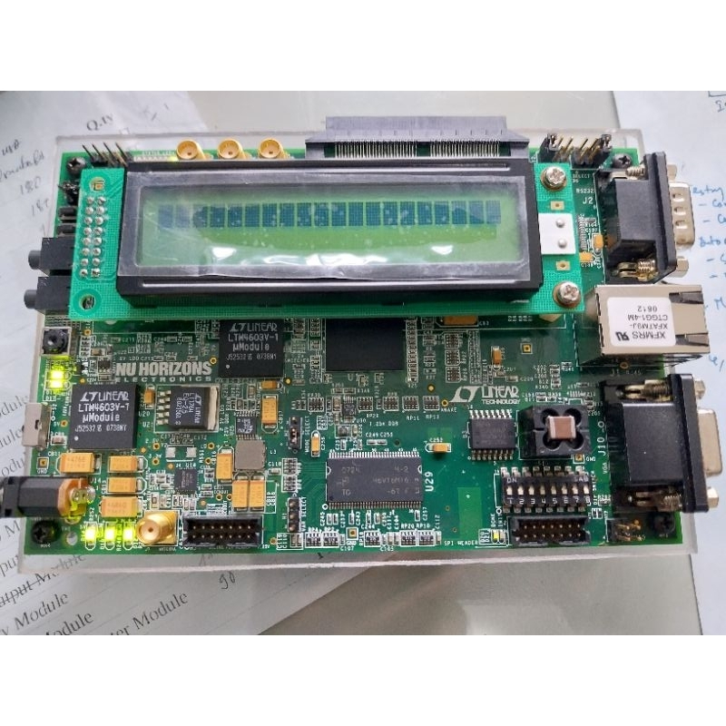 Kit, board phát triển FPGA, CPLD, Xilinx, Digilent (spartan 3E ...