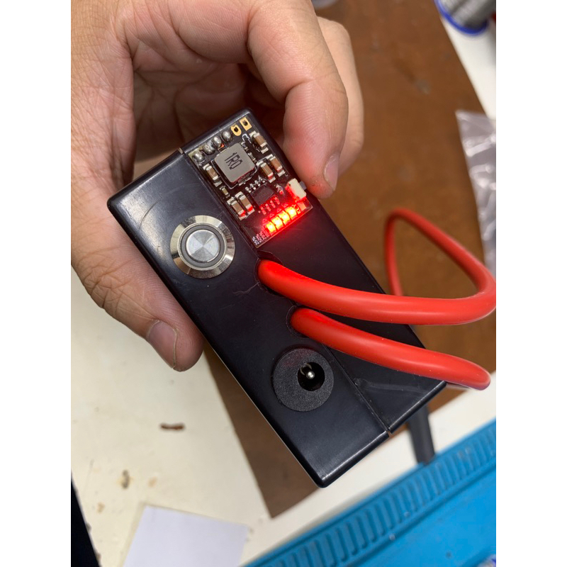 Máy hàn cell pin di động DIY Máy hàn pin lithium ion 18650/32650 Máy ...