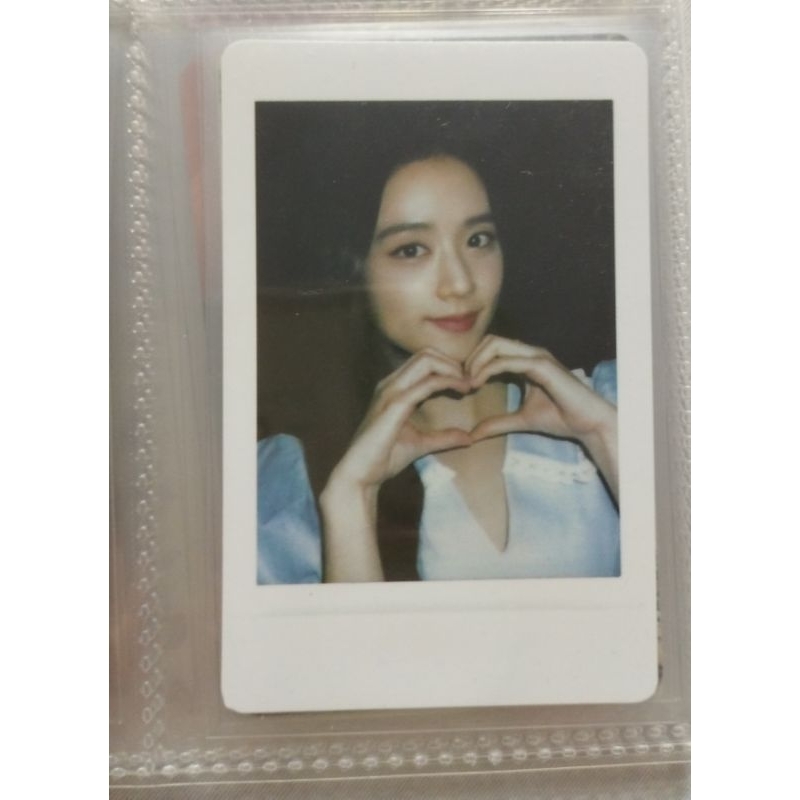 Card Jisoo Blackpink ( đọc mô tả ) | Shopee Việt Nam