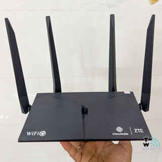 Bộ phát wifi Router wifi ZTE zxhn E2615,wifi 6,có mesh,ax1800 wifi dual ...