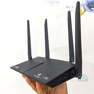 Bộ phát wifi Router wifi ZTE zxhn E2615,wifi 6,có mesh,ax1800 wifi dual ...