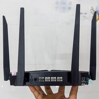 Bộ phát wifi Router wifi ZTE zxhn E2615,wifi 6,có mesh,ax1800 wifi dual ...