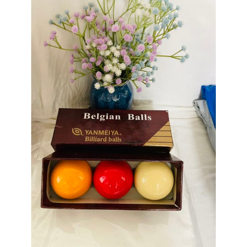 bóng lip belgian balls | Shopee Việt Nam