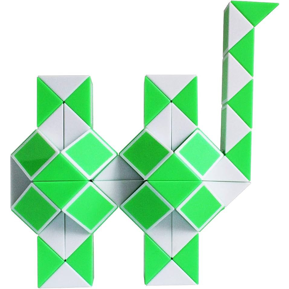 Rubik Rắn Magic Snake 24 / 36 / 48 / 72 / 84 / 96 / 108 /120/ 144 Đoạn ...