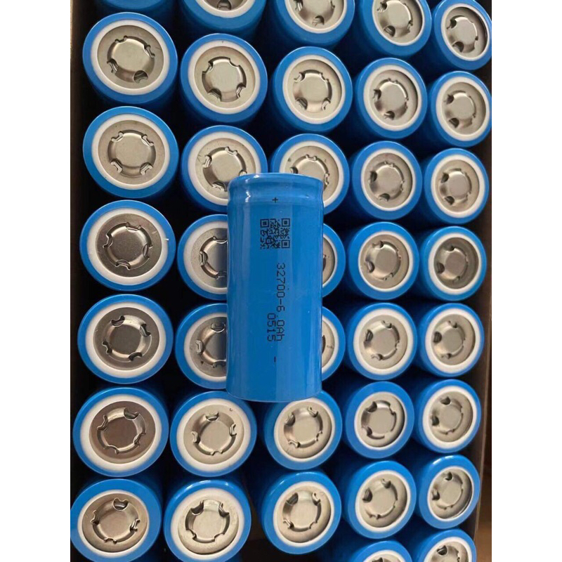 Pin Sắt 32700 3,2V 6Ah Nội Trở Dưới 7 Hàng Mới Kèm Khung. | Shopee Việt Nam