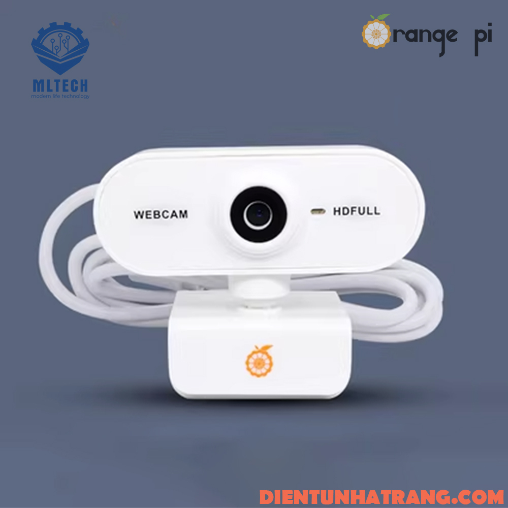 Webcam USB HD 1080P chính hãng OrangePi | Shopee Việt Nam