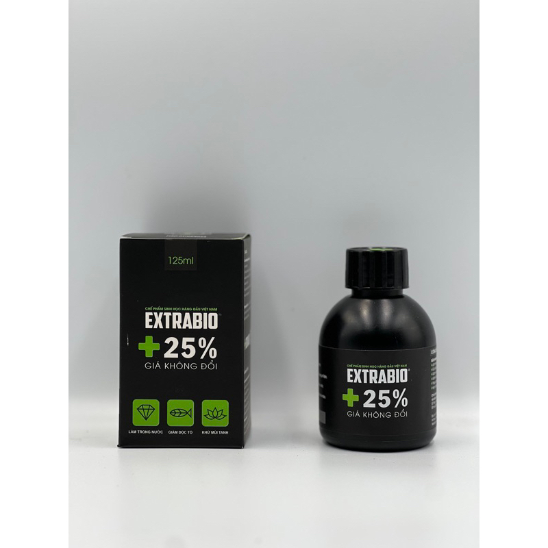 VI SINH EXTRA BIO } ZERO SHOCK 10ml /250ml } Extra bio 125ml/250ml/500ml/1000ml | Shopee Việt Nam