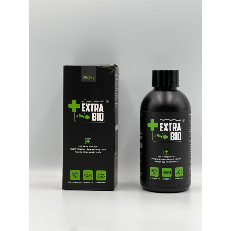 VI SINH EXTRA BIO } ZERO SHOCK 10ml /250ml } Extra bio 125ml/250ml/500ml/1000ml | Shopee Việt Nam