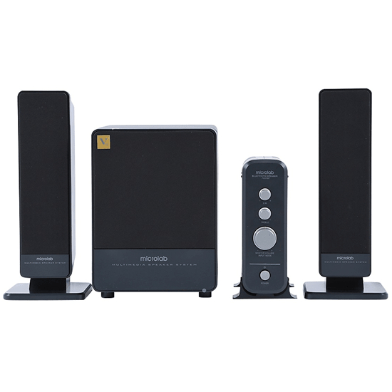 Loa máy tính Microlab FC570BT (cổng Quang/ USB/Bluetooth) | Shopee Việt Nam