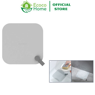 Tấm Silicon ECOCO Khử Mùi Thoát Sàn, Ngăn Côn Trùng, Chống Thoát Nước ...