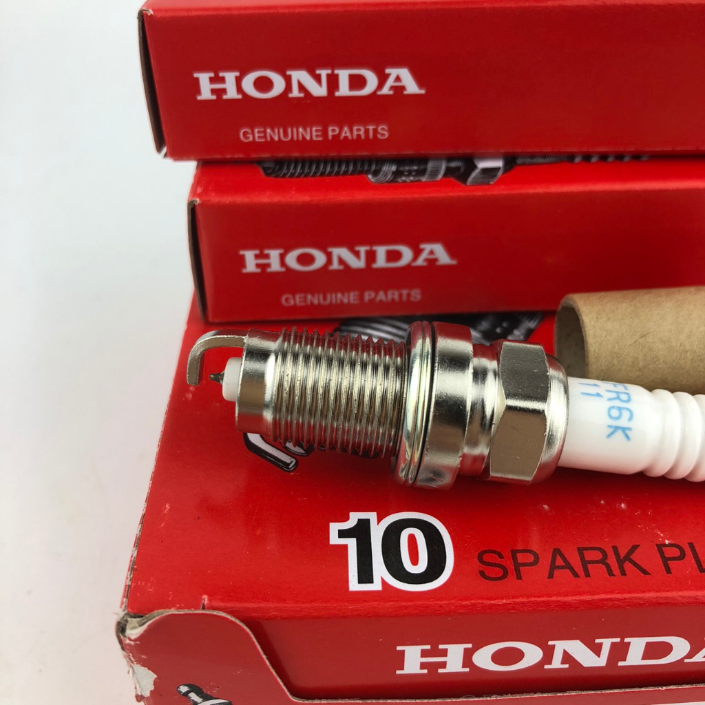 Bộ 4 cái bugi Honda Accord,Honda City,Honda Civic,Honda CR-V,Honda HR-V,Honda Jazz,Honda Brio ...