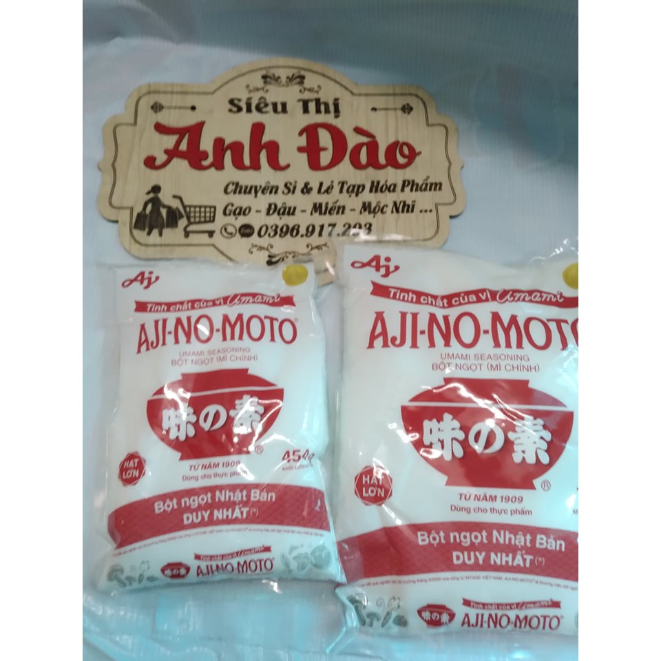 Mỳ chính Ajnomoto gói 454g/1kg | Shopee Việt Nam