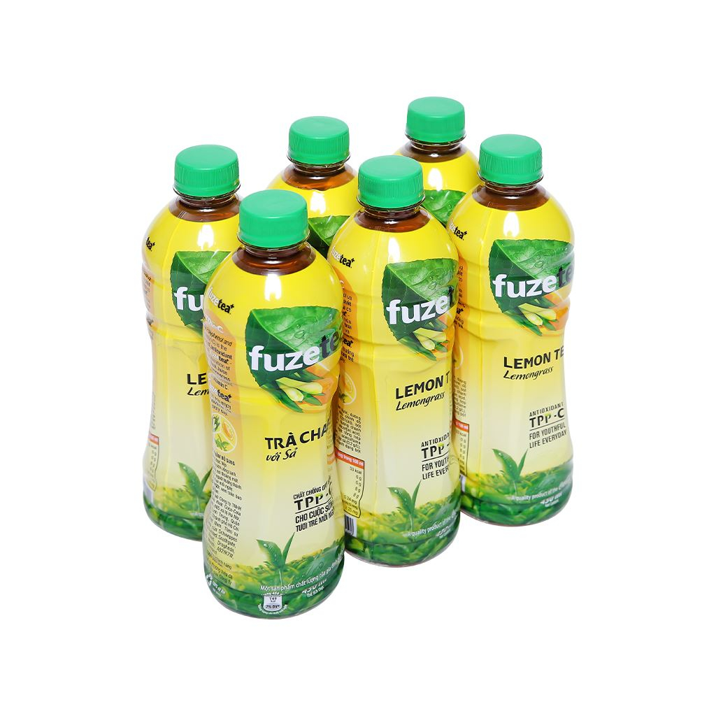 [NEW] Lốc 6 Chai Nước Giải Khát, Nước Ngọt Có Ga Coca, 7up, Pepsi ...
