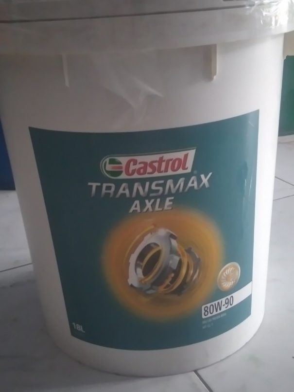 DẦU TRUYỀN ĐỘNG CASTROL TRANSMAX AXLE 80W90 18 LÍT | Shopee Việt Nam