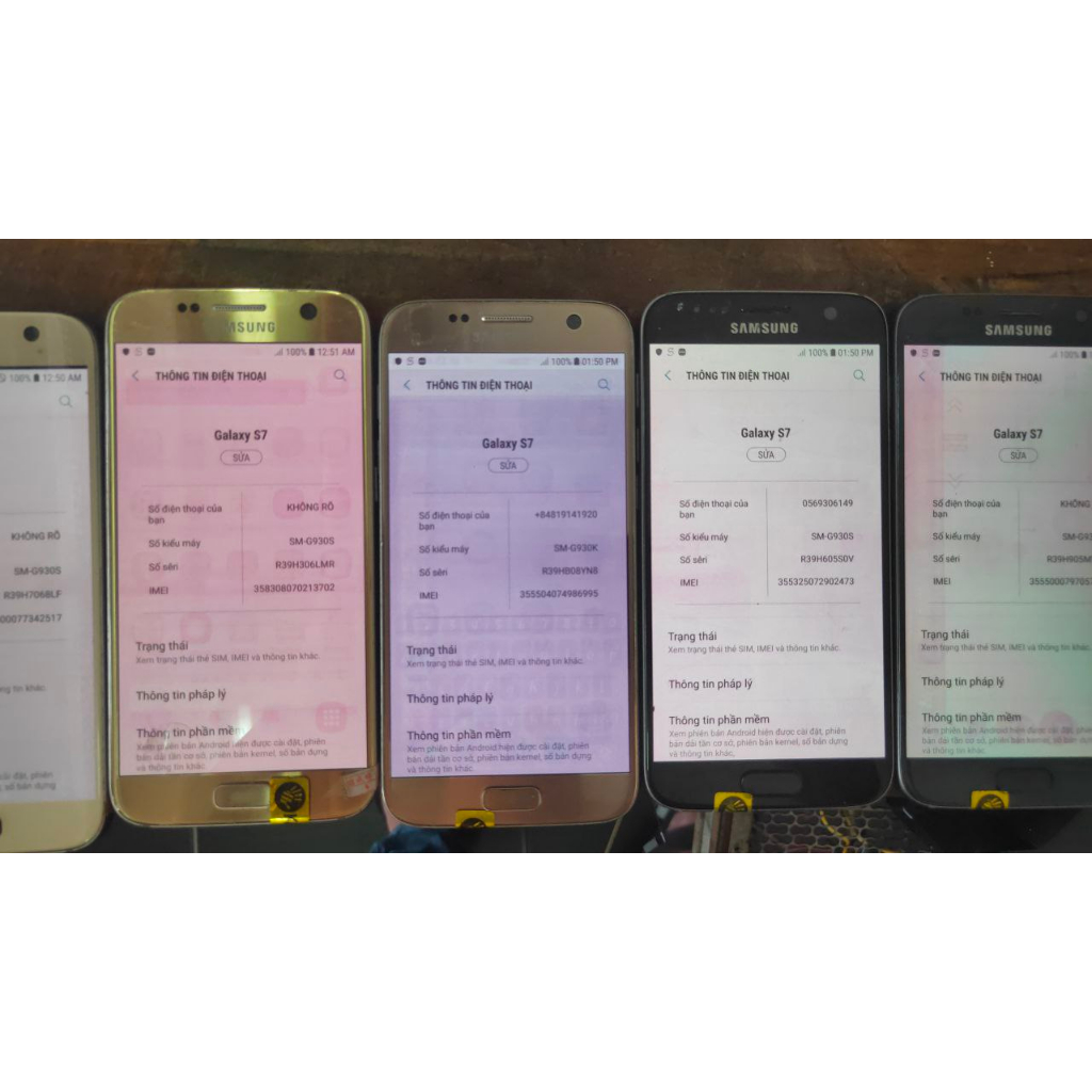 Điện thoại Galaxy S7 4G – 32G | Shopee Việt Nam