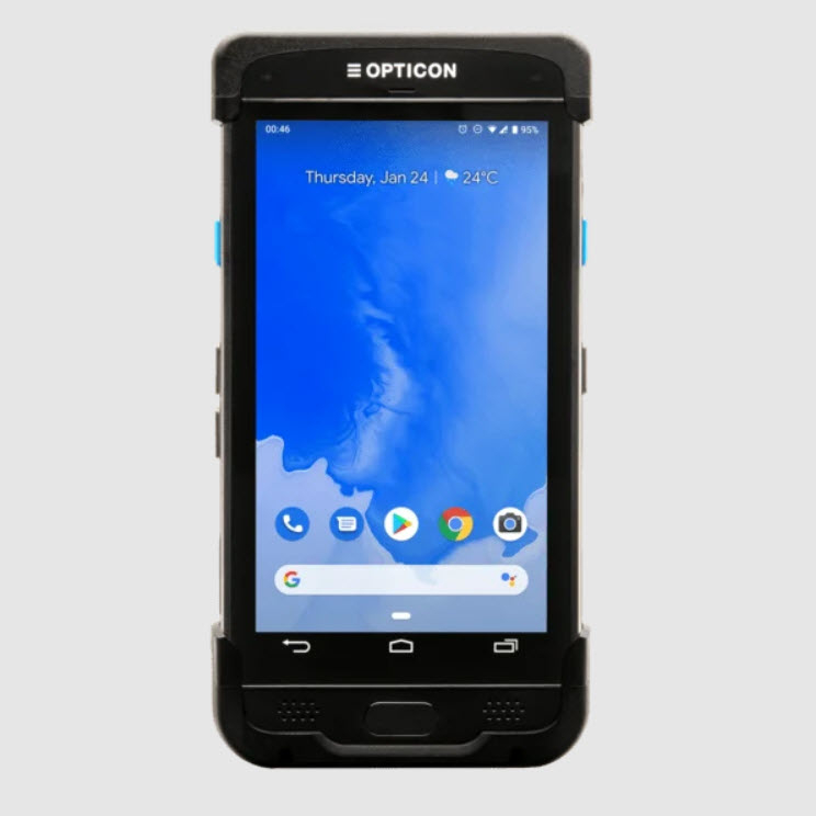 Máy Kiểm Kho Android OPTICON H-33 - Hàng Chính Hãng | Shopee Việt Nam