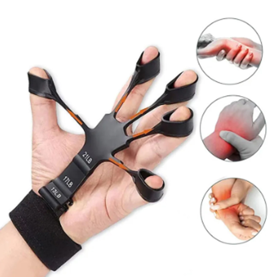 Đồ tập các ngón tay luyện cơ tay gripow | Shopee Việt Nam