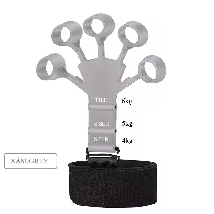 Đồ tập các ngón tay luyện cơ tay gripow | Shopee Việt Nam