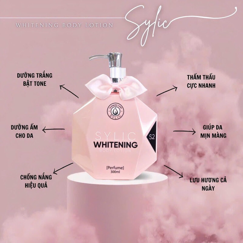 KEM DƯỠNG TRẮNG DA BODY SYLIC PHIÊN BẢN CẢI TIẾN | Shopee Việt Nam