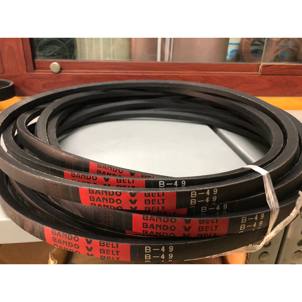 Dây curoa Bando B41, B42, B43, B44, B45, B46, B47, B48, B49, B50, B51, B52, B53, B54, B55 ...