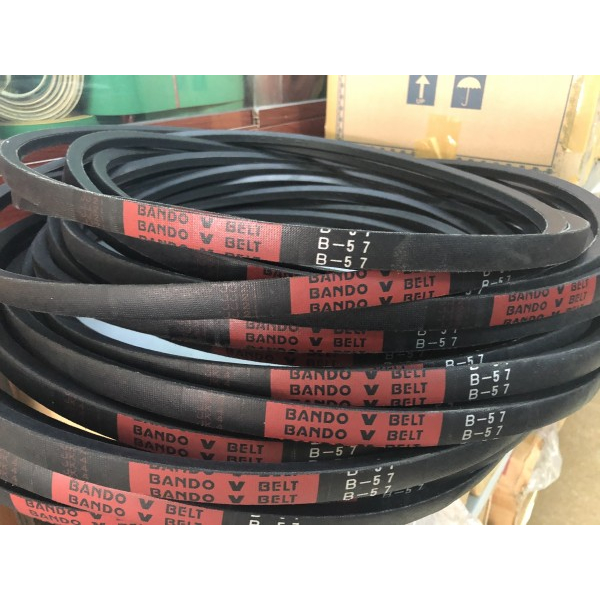 Dây curoa Bando B56, B57, B58, B59, B60, B61, B62, B63, B64, B65, B66, B67, B68, B69, B70 ...