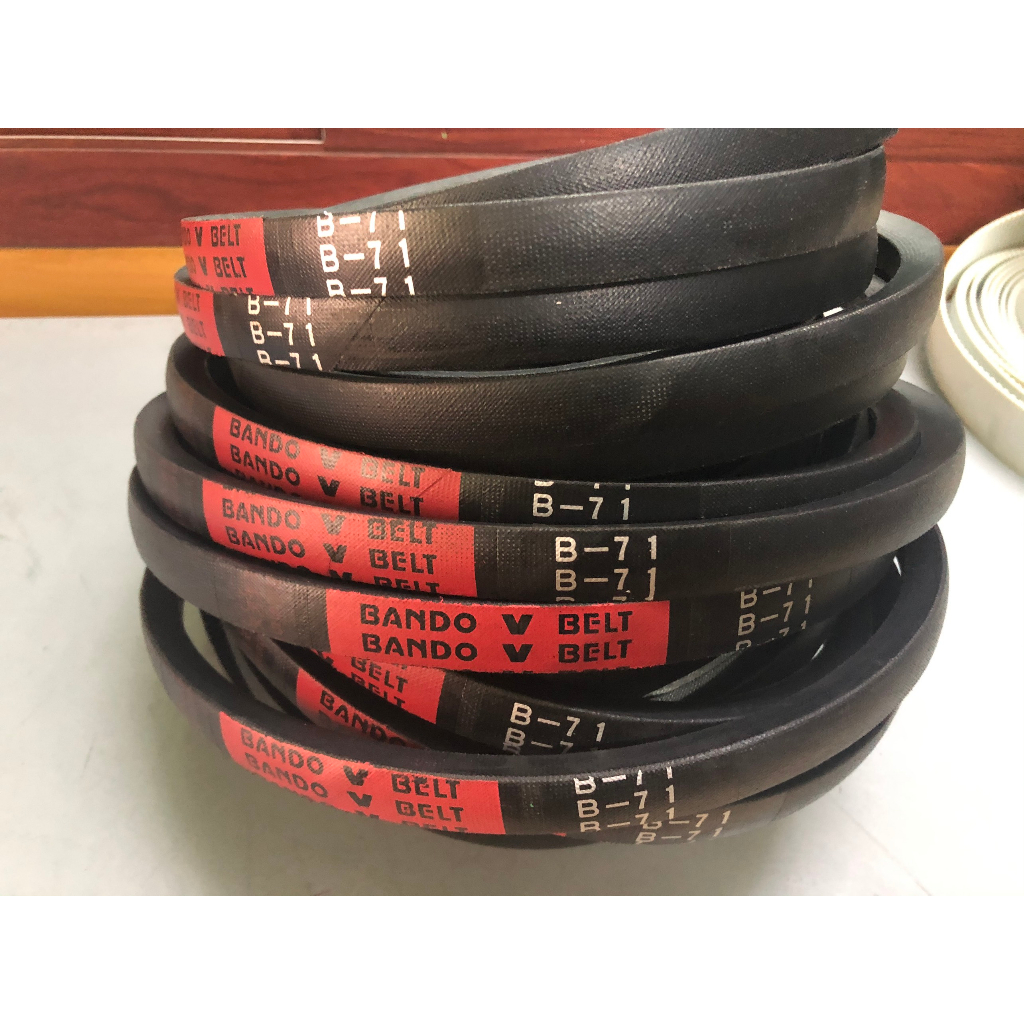 Dây curoa Bando B71, B72, B73, B74, B75, B76, B77, B78, B79, B80, B81 ...