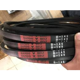 Dây curoa Bando B131, B132, B133, B134, B135, B136, B137, B138, B139, B140, B141, B142, B143 ...