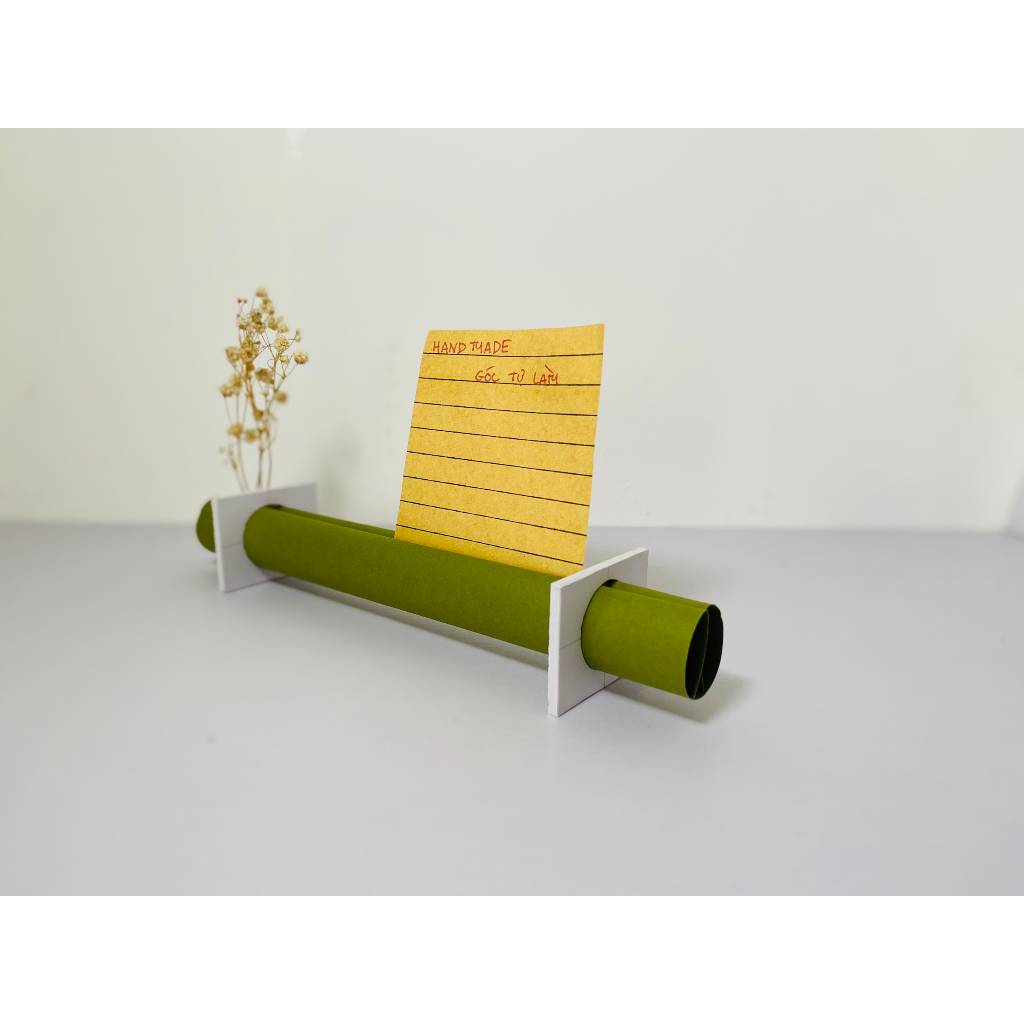Đế ghim giấy note trang trí bàn học | Shopee Việt Nam