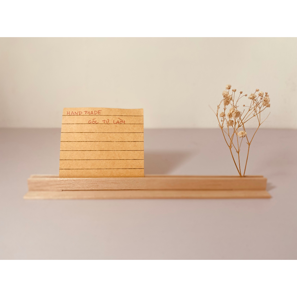 Đế ghim giấy note trang trí bàn học | Shopee Việt Nam