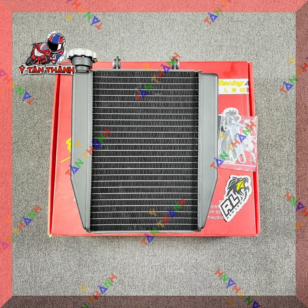 Két nước độ exciter 155 RedLeo 1 quạt MS07 | Shopee Việt Nam
