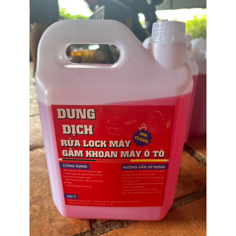 Dung Dịch Rửa Đầu Bò Xe Ôtô Xe Máy | Shopee Việt Nam