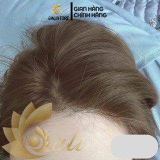 Thuốc nhuộm tóc Nâu Tây Mocha Ánh Lạnh không cần tẩy tóc kèm oxy trợ ...