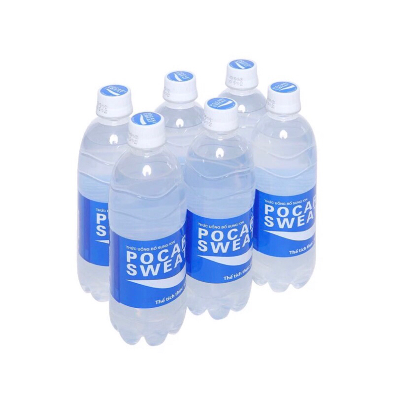 Pocari lốc 6 chai 500ml | Shopee Việt Nam