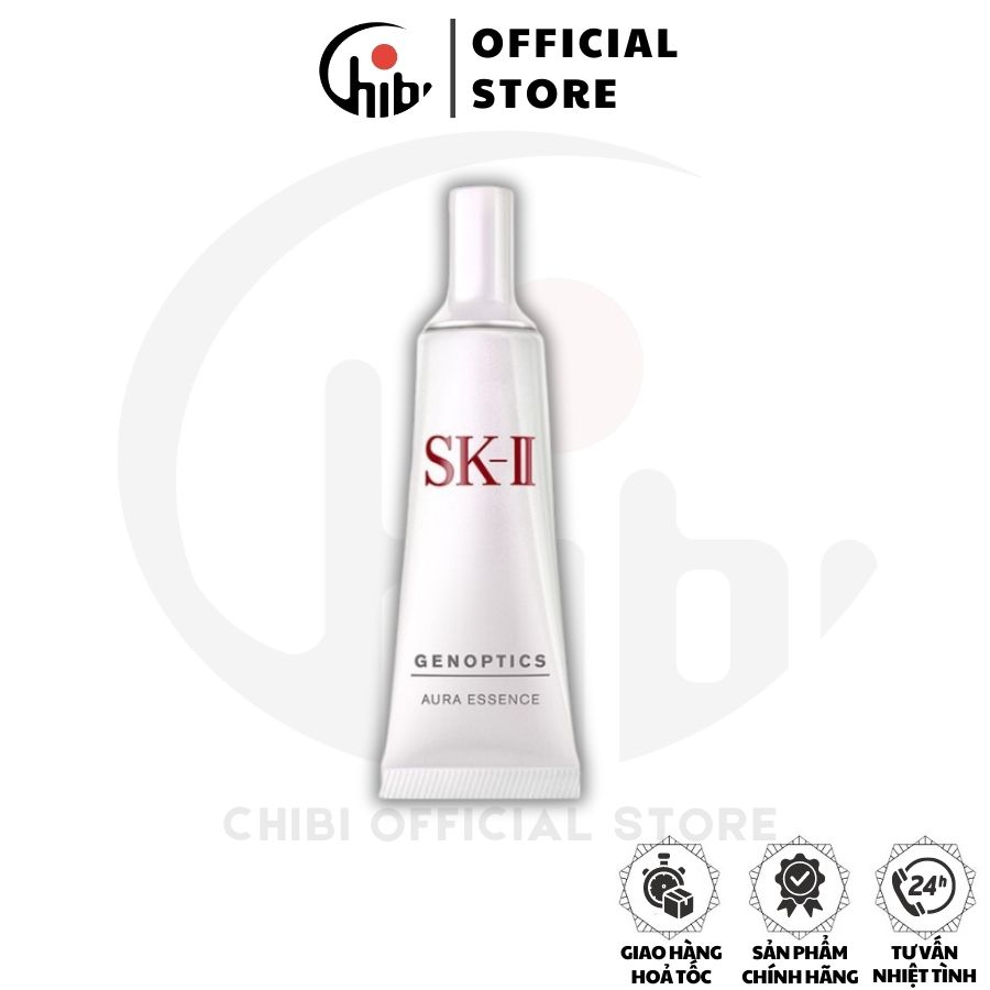 Serum UltrAura SKII Nhật Bản SK-II mini dưỡng trắng, mờ nám 10g ...
