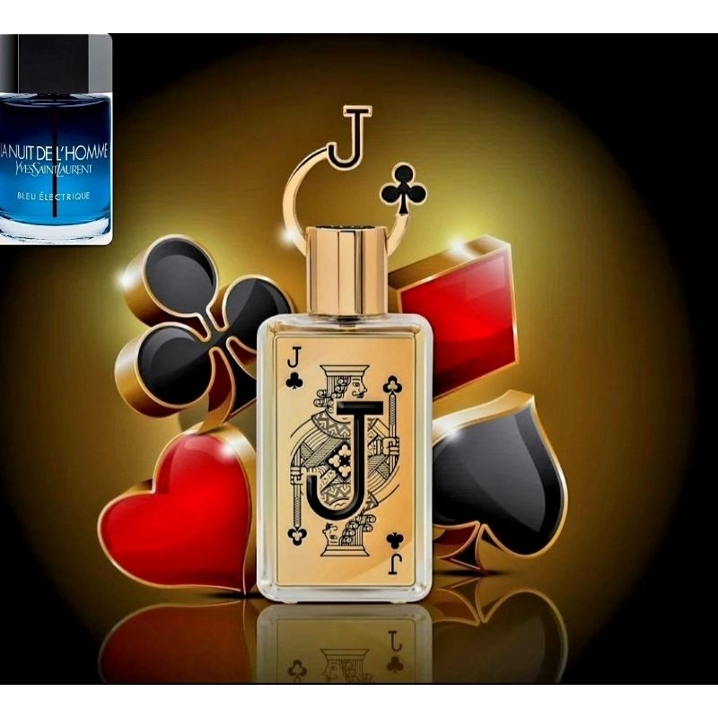 Nước hoa JACK OF CLUBS EDP của FRAGANCE WORLD(có video mua hàng ...