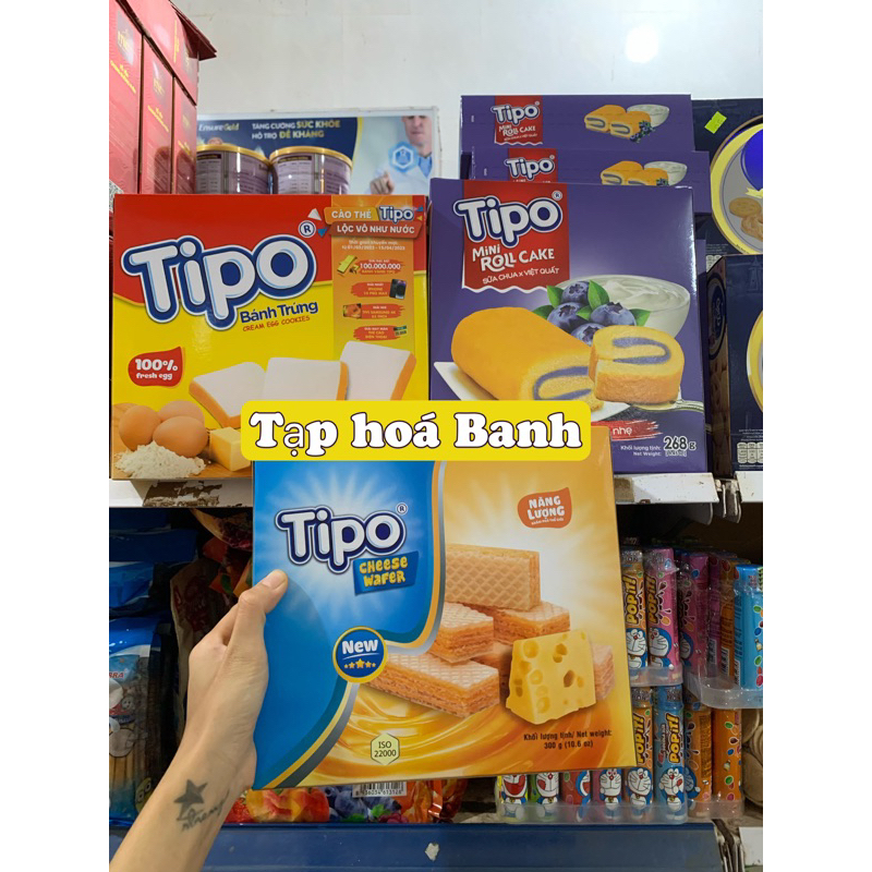 Bánh Tipo ( hộp ) | Shopee Việt Nam