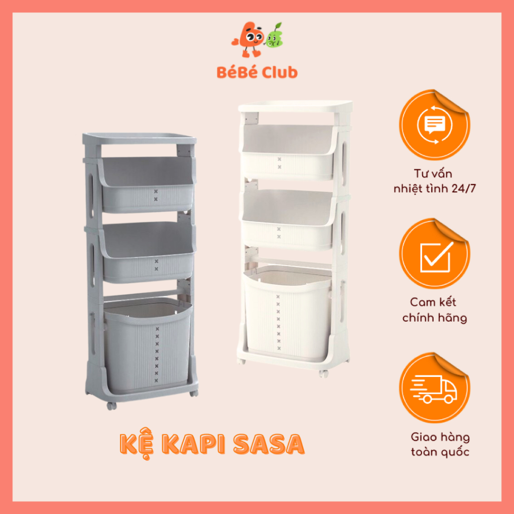 KỆ KAPI SASA | Shopee Việt Nam
