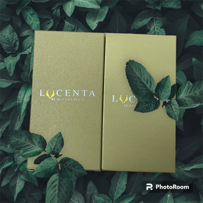 NHAU THAI HƯƠU LUCENTA PLACENTA PLUS | Shopee Việt Nam