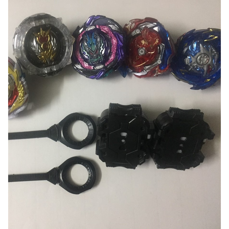 (2nd-Fake) Combo beyblade burst Fake đã qua sử dụng | Shopee Việt Nam
