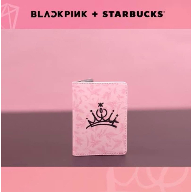 (HÀNG SẴN) BỌC HỘ CHIẾU BLACKPINK STARBUCK TAG HÀN | Shopee Việt Nam