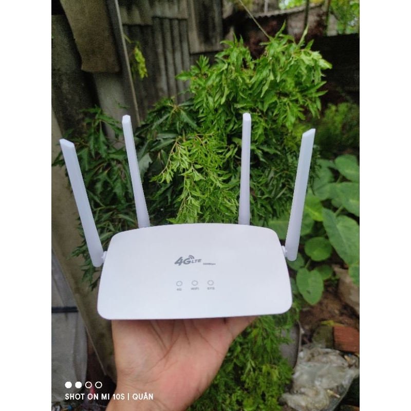 Bộ phát wifi chạy SIM 4G Zte R102 | Shopee Việt Nam