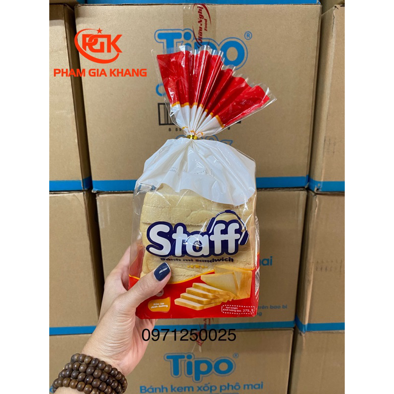 5 gói Sandwich staff 275g | Shopee Việt Nam