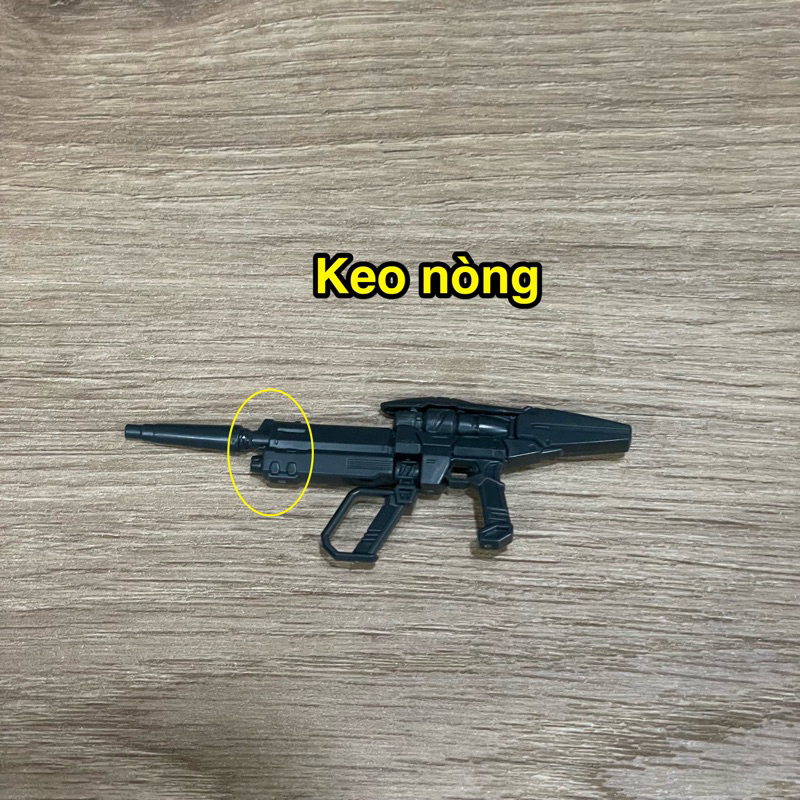 Phụ kiện vũ khí gundam rg,hg 1/144 Astray Bandai [2nd - Vui lòng đọc kỹ mô tả] | Shopee Việt Nam