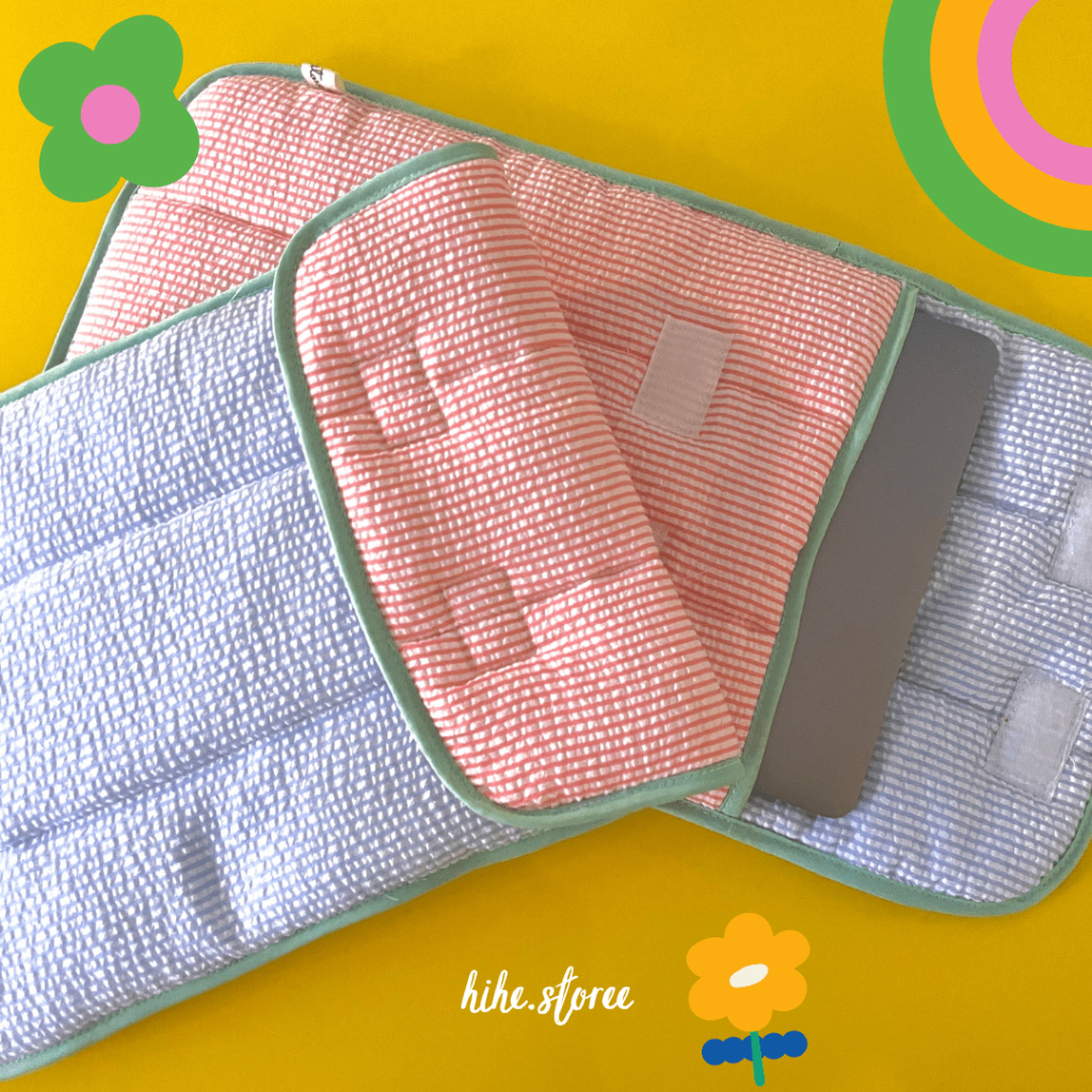 [made by hihe] Túi bảo vệ Ipád/Láptop (Ipád/Láptop case) | Shopee Việt Nam