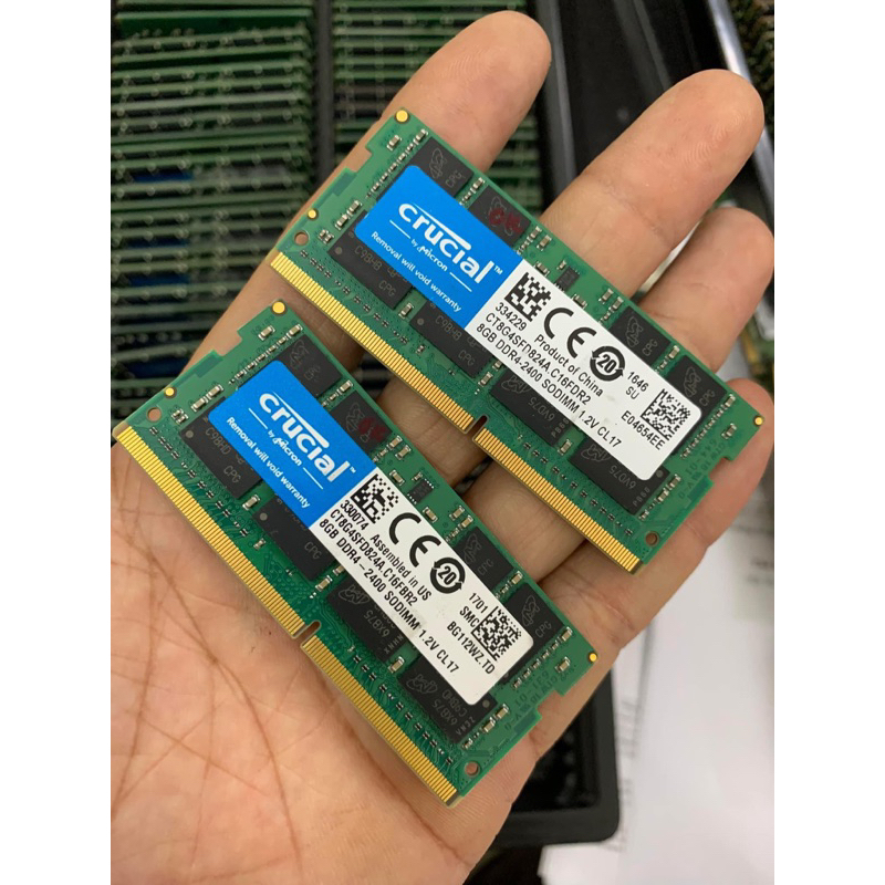 Ram 8G bus 2400 dành cho laptop chuẩn ddr4 | Shopee Việt Nam