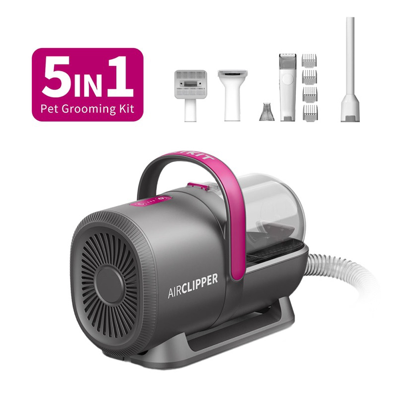 MÁY CẮT, TỈA CHUYÊN NGHIỆP 5trong 1: PET GROOMING KIT (PETKIT AIR ...