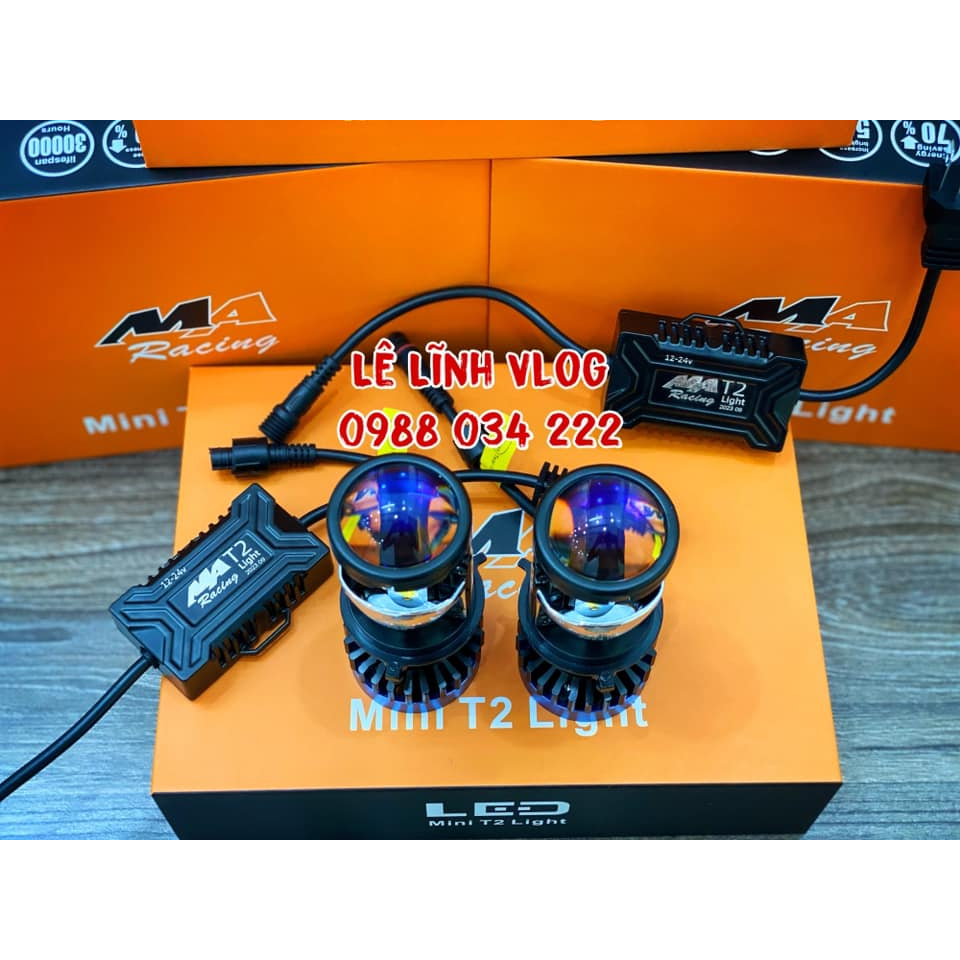 Bi Mini T2 Light Bản Mới Nhất Tháng 6/2024 Đã Có Chỉnh Lệch Fa Chuẩn ...