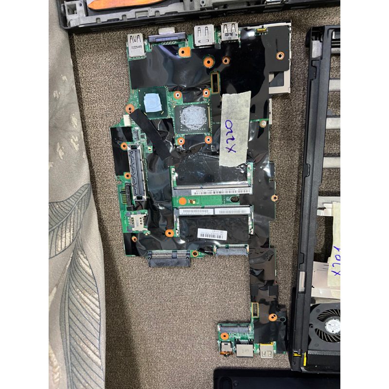 Mainboard Lenovo thinkpadT400 T410 T420 T420s T430 T510 T520 T530 hàng ...