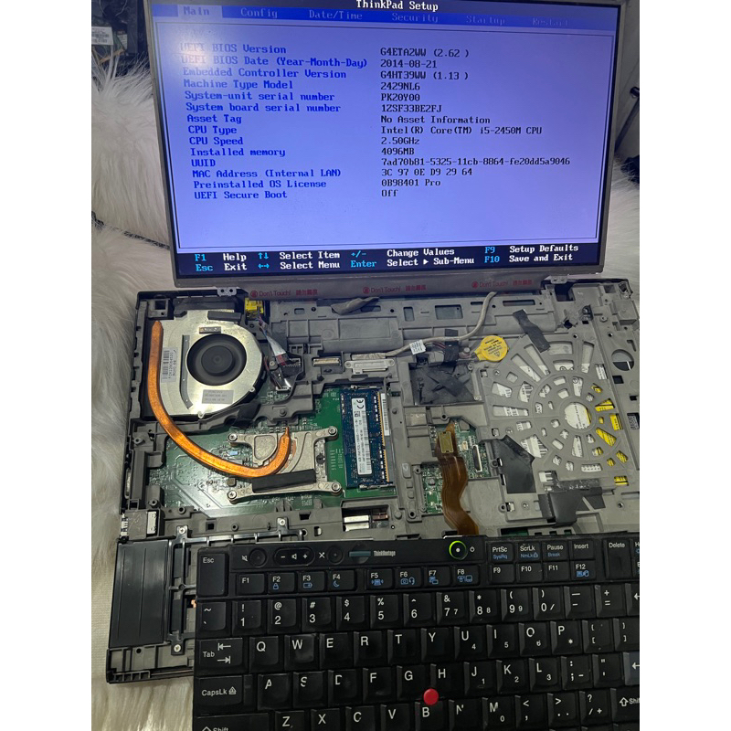 Mainboard Lenovo thinkpadT400 T410 T420 T420s T430 T510 T520 T530 hàng ...