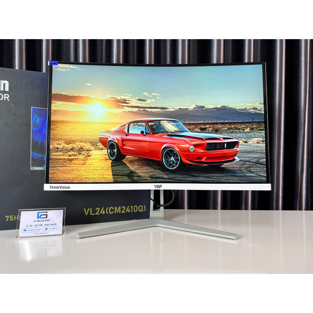 Màn hình LCD 27 inch, 24 inch Cong Phẳng, 22 inch, 21 inch Full HD 75Hz Full viền Gaming ...